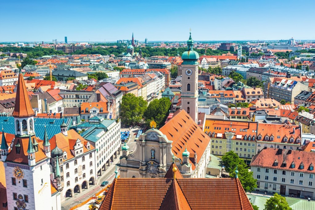 Schlechtwetter-Tipps für München bei Regen - Fewoland